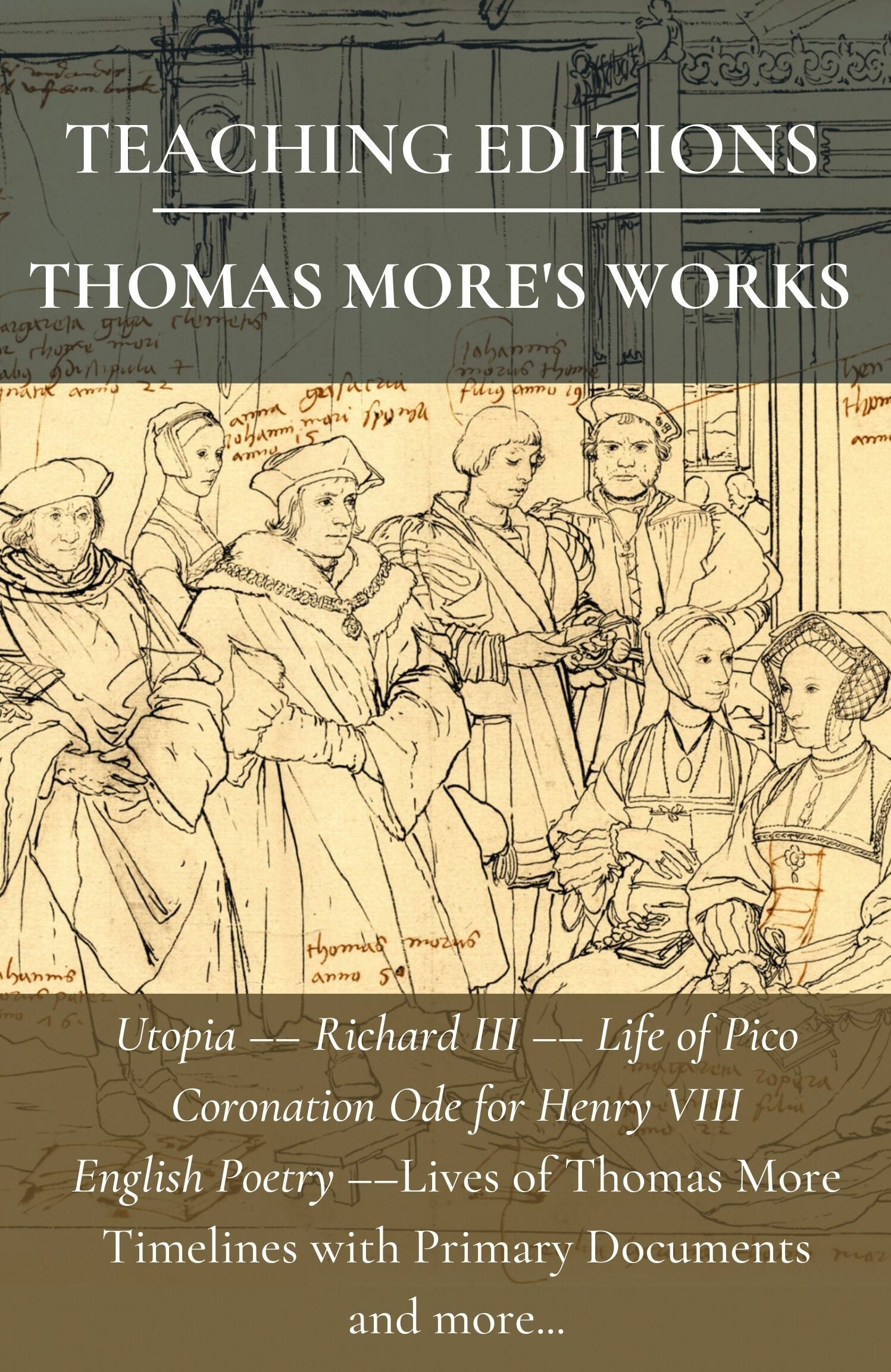 Home Page – Thomas More Studies