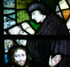 St. Dunstan's Window – Thomas More Studies