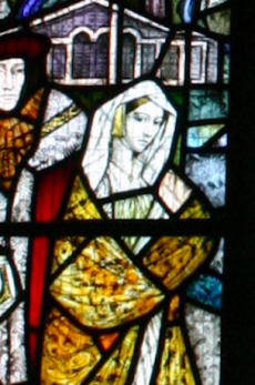 St. Dunstan's Window – Thomas More Studies